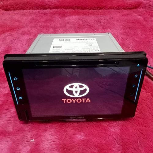 Jual Head Unit Innova Reborn G Facelift 2021 Kenwood DDX800WSIT Tlink ...
