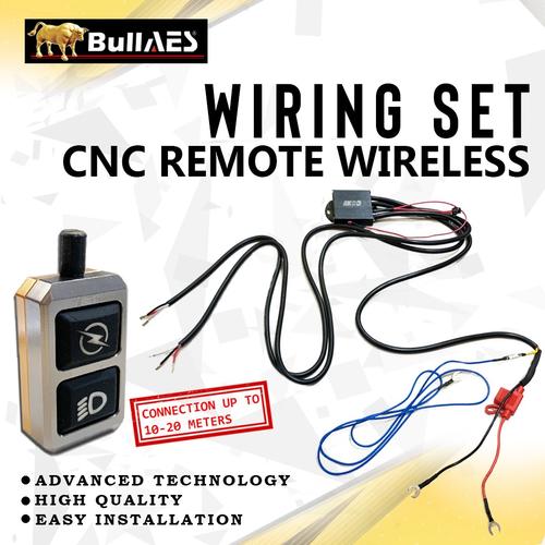 Jual Kabel Relay Wiring Set CNC Remote Wireless - Jakarta Barat ...