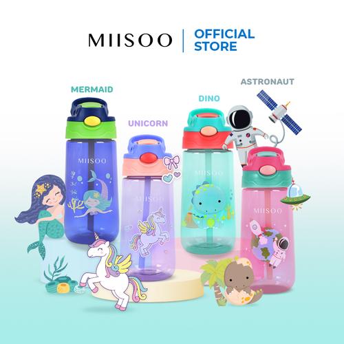 Promo MIISOO Botol Hope Botol Minum Anak/Botol Minum Sekolah/Botol ...