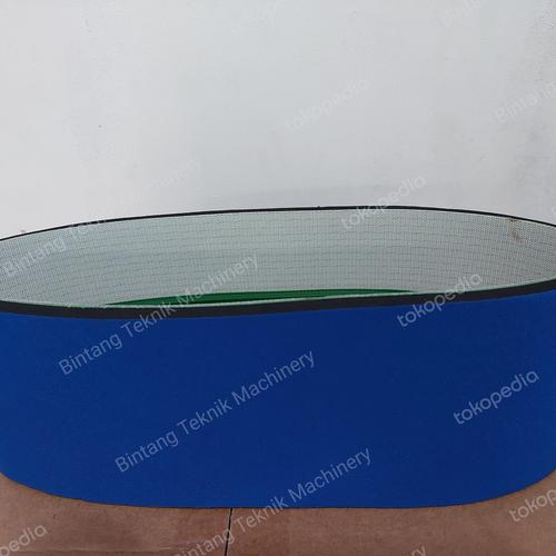 Jual spon belt conveyor mesin labeling PLM-120 KP-35 - Kab. Tangerang ...