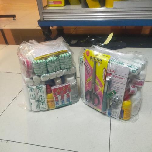 Jual ISI OBAT LENGKAP TYPE A / ISI KOTAK P3K DINDING TIPE A FIRST AIDS ...