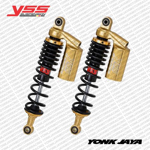 Jual Twin Shock YSS New Gold Series G-Series RC302-340T Wave 110i UK.340mm - Kota Cimahi - Yonk ...