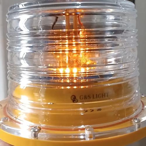 Jual Jual Lampu Navigasi Model: GS-LS/E visual range 4 NM - Kab ...