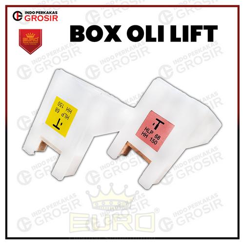 Jual Box Oli Schin*ler/Box Oli Elevator/Box Oil Lift - Putih - Jakarta ...