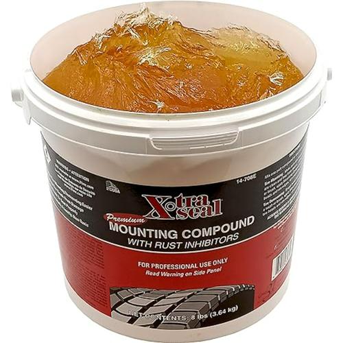 Jual Xtra Seal Mounting Compound 3.64Kg Bead Sabun Ban PELUMAS/SABUN ...