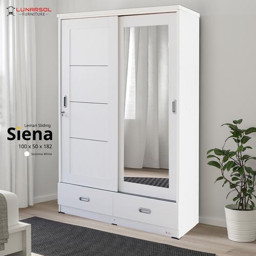 Jual Lemari Pakaian Sliding Laci SIENA - Kota Tangerang ...