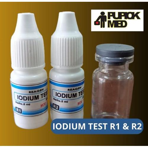 Jual IODIUM TES GARAM alat test kadar yodium pada makanan - Jakarta ...