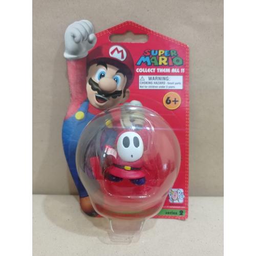 Jual Super Mario Nintendo Popco Mario Luigi Princes Shy Guy Yoshi ...