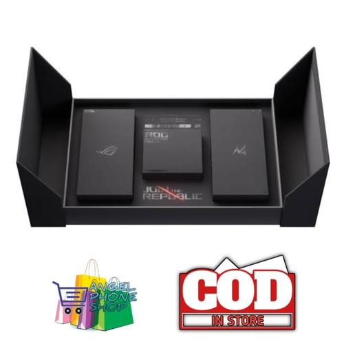 Promo Asus ROG Phone 6 MLBB Gift Box Devilcase Cooler 6 Pendingin Cicil ...