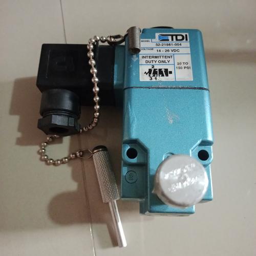 Jual TDI 52-21981-004 Solenoid Valve - Kota Batam - bruntinialatalat ...