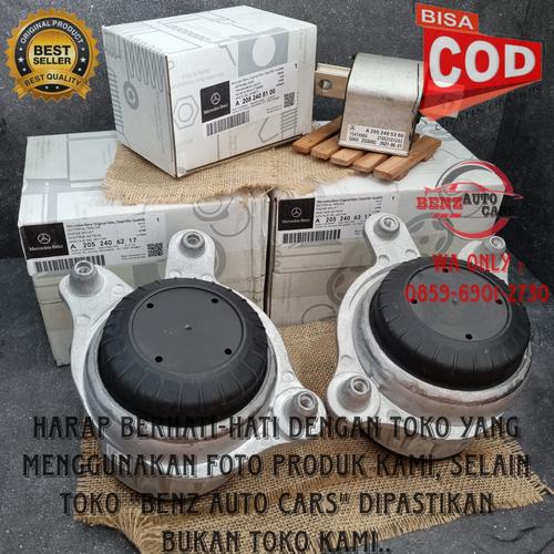 Jual ENGINE MOUNTING MERCEDES W205 C180 C200 C250 C300 PANGKON W205 ...