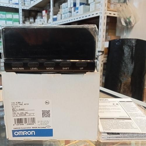 Jual Digital panel meter OMRON K3MA-J - Kota Bandung - Sampurna Electric | Tokopedia