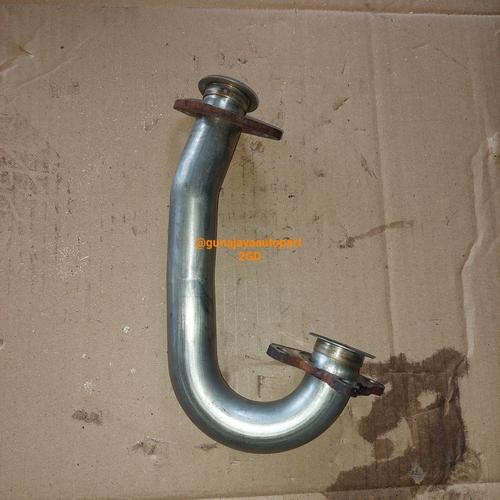 Jual pipa egr toyota kijang innova reborn fortuner vrz hilux revo 2.4 ...