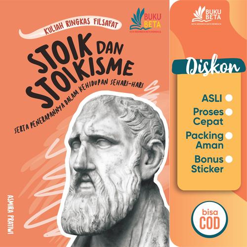 Jual Kuliah Ringkas Filsafat Stoik dan Stoikisme - Asmira Pratiwi - Kab ...