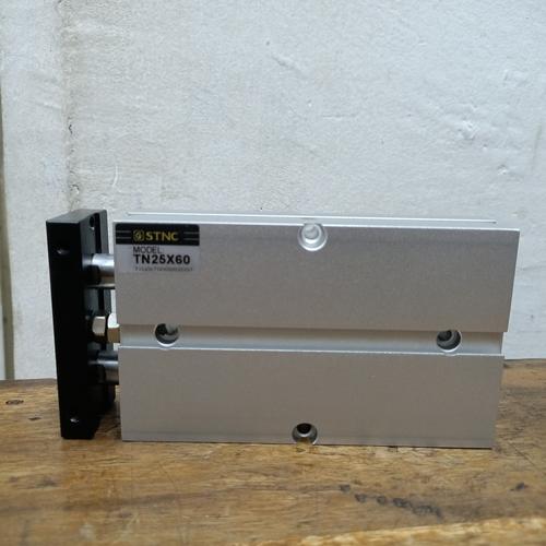 Jual CYLINDER PNEUMATIC DUAL ROD STNC TN25×60 - Jakarta Barat ...