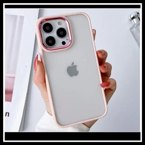 Jual Iphone 15 / Pro / Plus / Pro Max Electro Hybrid Original Hard Case ...