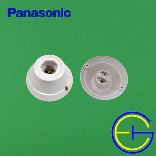 Promo Panasonic Fitting Lampu E27 NLP 52201-031 Bulat - Kota Tangerang ...