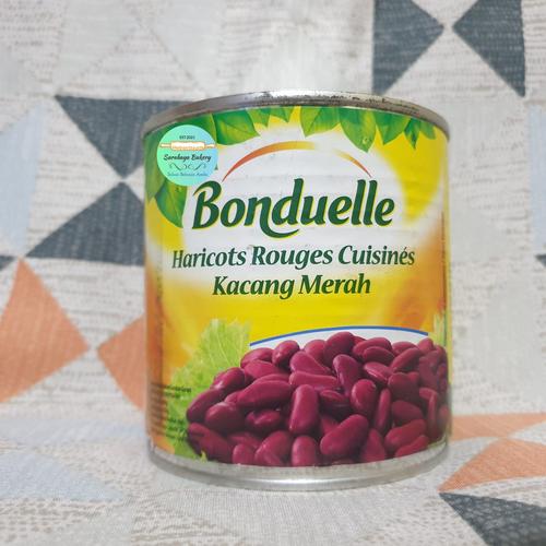 Jual Kacang Merah Kaleng / Red Kidney Beans Bonduelle 400gr - Kota ...