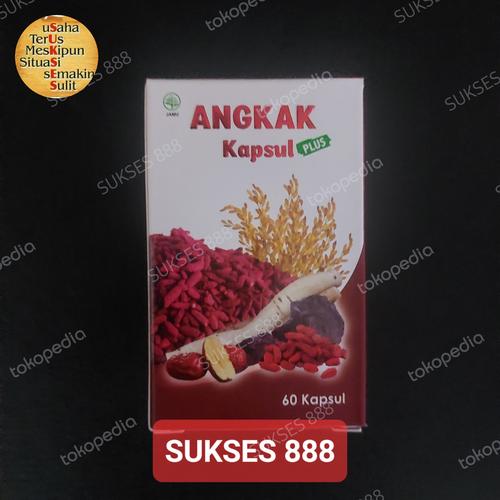 Jual Angkak Kapsul - Angkak Kapsul Plus - Angkak - Jakarta Utara ...
