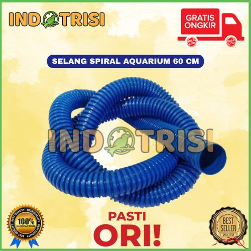 Jual Selang Spiral Pompa Aquarium 60 cm Selang Pompa Ikan 60cm ...