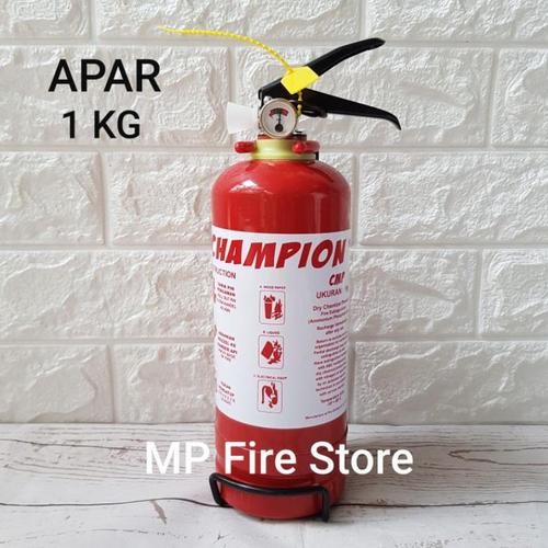 Jual APAR 1 kg / Tabung Pemadam Api Ringan / fire extinguisher ABC ...