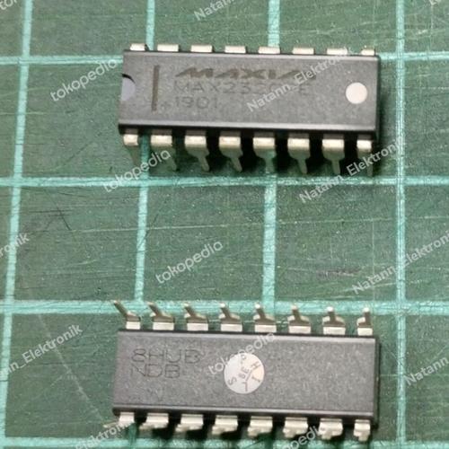 Jual ic maxim max232cpe+ max232cpe max 232 max232 original military grade - Jakarta Barat ...