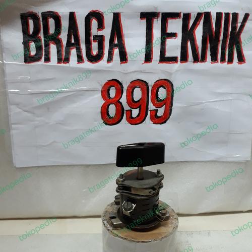 Jual Pacco Switch 2phase 15A 380VAC Made in Germany - Jakarta Barat ...