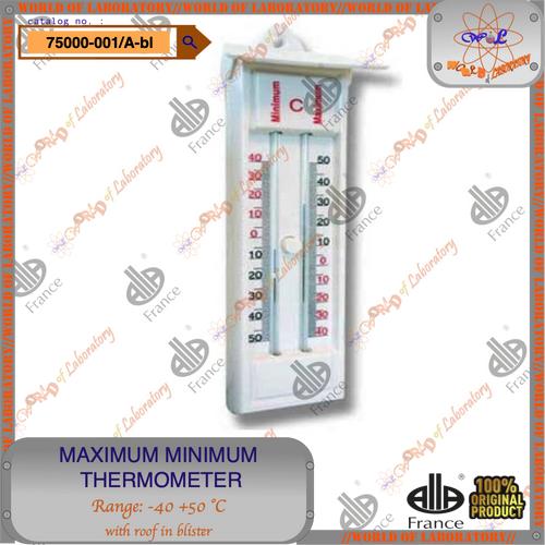Jual ALLA FRANCE Maxi Mini Thermometer - Jakarta Barat - WORLD OF ...