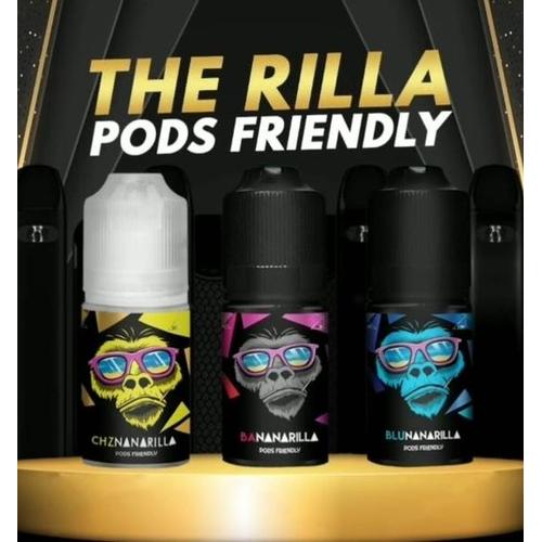 Jual ! BLUENANARILA PODFRIENDLY PODSTIK VAPEPODS SALNIC LIQUID BEBS ...