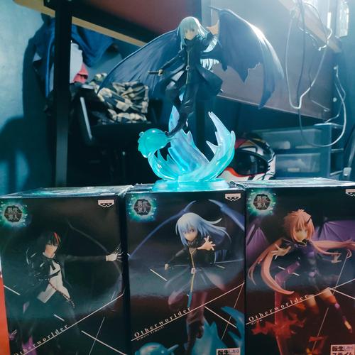 Jual action figure anime tensura rimuru milim diablo ori bandai - milim ...