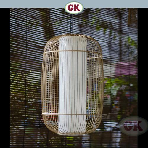 Promo Lampu gantung Bambu / Lampu hias bambu JJ103 d35 - Kota Tangerang ...