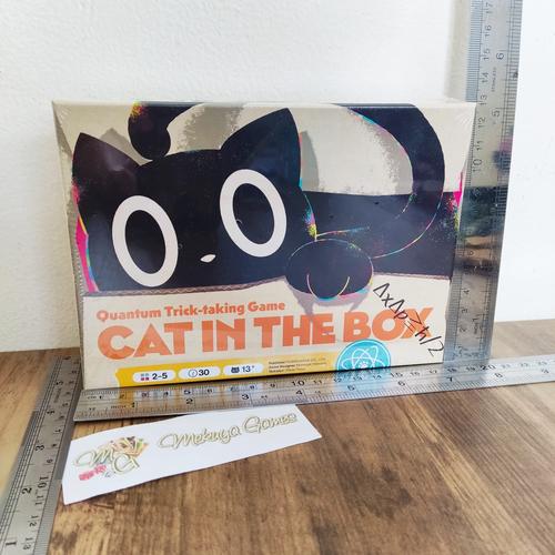 Jual Cat in the Box Board Game - Kota Bandung - Mekuya Games | Tokopedia