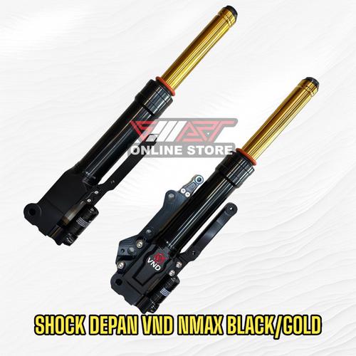Jual SHOCK DEPAN NMAX VND RACING TELESKOPIK - Hitam - Kota Tebing ...