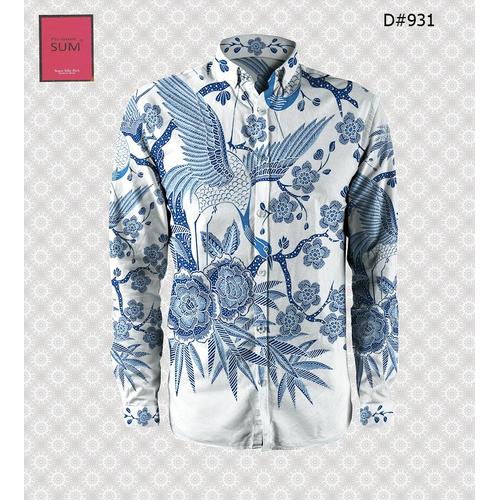 Jual Kain Batik Tulis /Semi Tulis Batik Katun INMA Design C - Pola ...