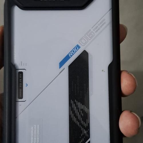 Jual rog phone 6 second 8/256 umur 1 bulan garansi panjang - Jakarta ...
