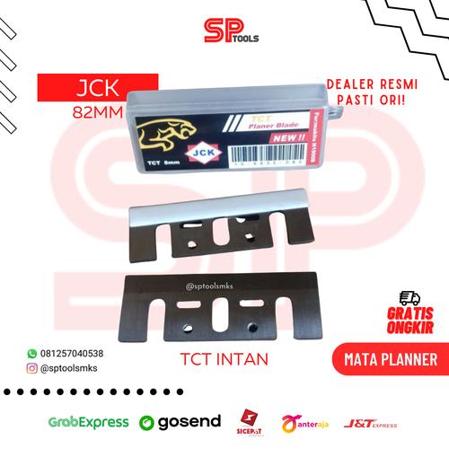 Jual MATA PISAU PLANER PLANNER KETAM PISAU SERUT KAYU TCT INTAN 82MM ...