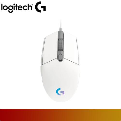 Jual LOGITECH G102 LIGHTSYNC | Gaming mouse Wired RGB Color Wave ...