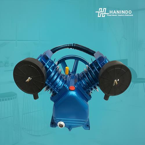 Jual Kompresor Angin 2hp Air Compressor Bare Unit Kepala Kompresor Head ...