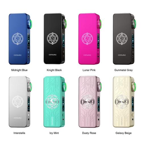 Jual Centaurus M100 100W 18650 MOD ONLY Authentic by Lost Vape / M 100 ...