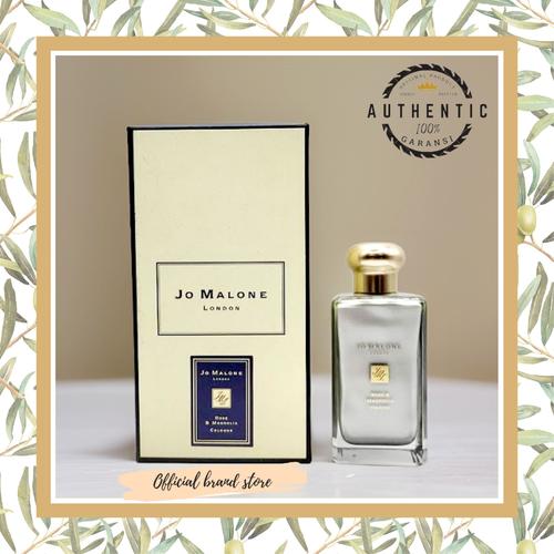 Jual JO MALONE ROSE & MAGNOLIA 100ML (barcode+batch) - Kota Tangerang ...