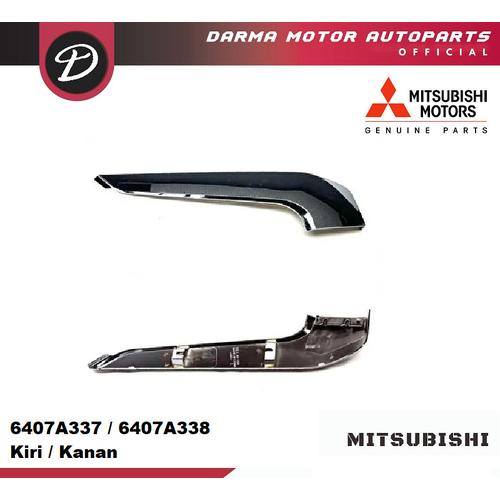 Jual Cover Garnish Bumper Bawah Mitsubishi All New Triton 6407A337 ...