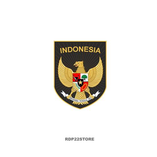 Jual Sticker Logo Timnas Indonesia - Kota Depok - RDP22 Store | Tokopedia