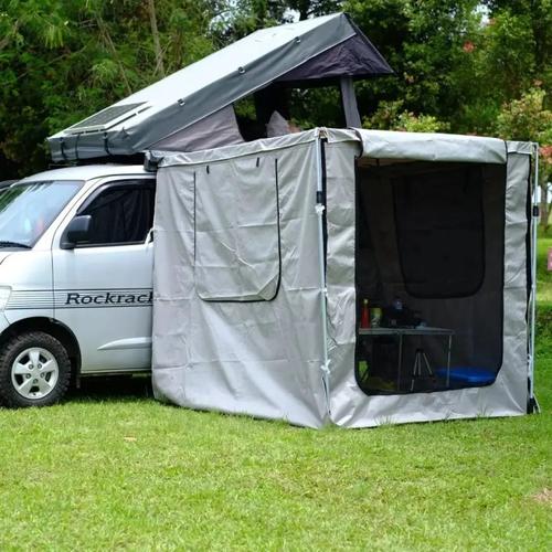 Jual PAKET AWNING + ANNEX 2x2 meter (PASANG DITEMPAT) - 2X2 - Kota ...