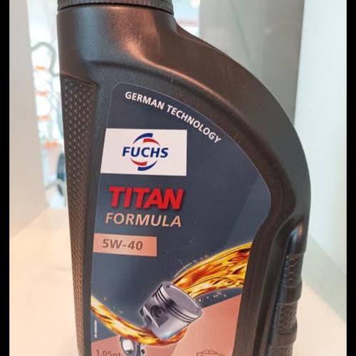 Jual oli mesin fuchs Titan 5W-40 - Jakarta Pusat - Raihan autopart ...