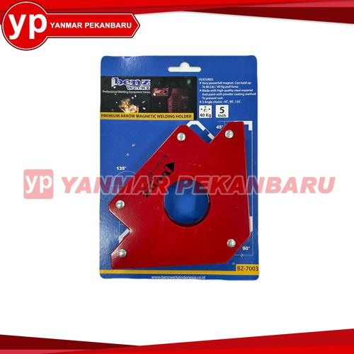 Jual Siku Las Magnet 5 Inch BENZ BZ-7003 - Kota Pekanbaru - yanmarindo ...