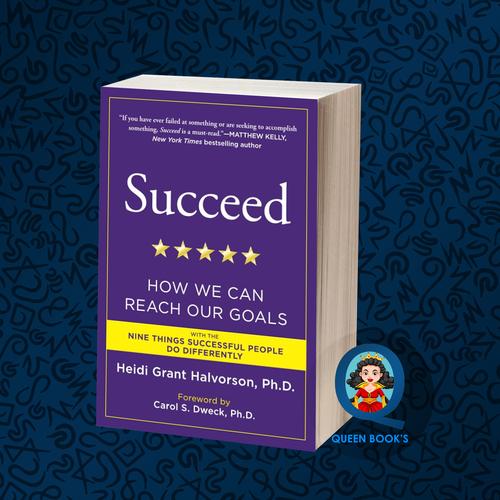 Jual Succeed: How We Can Reach Our Goals - Jakarta Timur - QUEEN BOOK'S ...