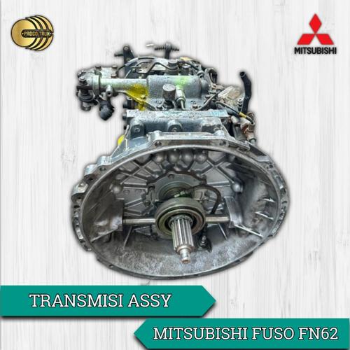 Jual TRANSMISI ASSY FUSO FIGHTER X TAYO FN62 FM65 ENGKEL - Jakarta ...