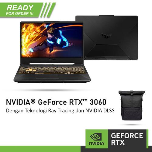 Jual ASUS TUF A15 FA506QM GeForce RTX 3060 - 144Hz RYZEN 7 5800H 16GB ...