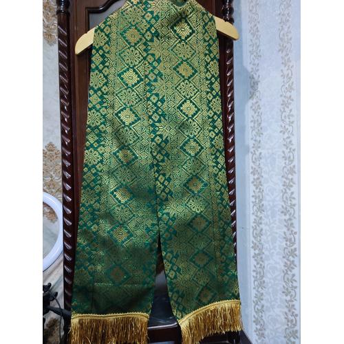 Jual SELENDANG SELEMPANG SONGKET KHAS MELAYU FULL SONGKET PREMIUM ...