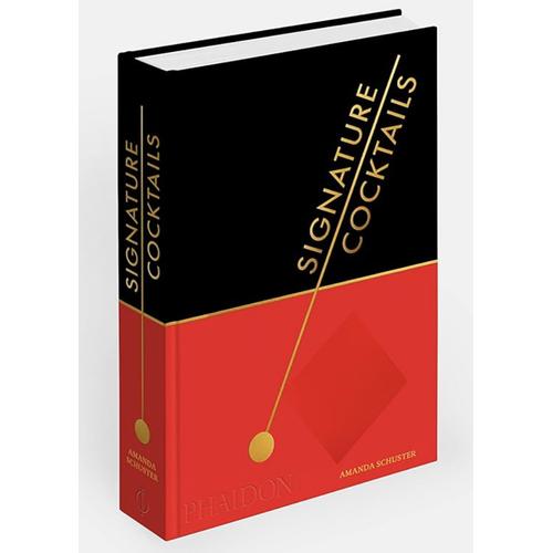 Jual Signature Cocktails – Amanda Schuster (IMPORT ORIGINAL HARDCOVER) - Jakarta Timur - Books ...